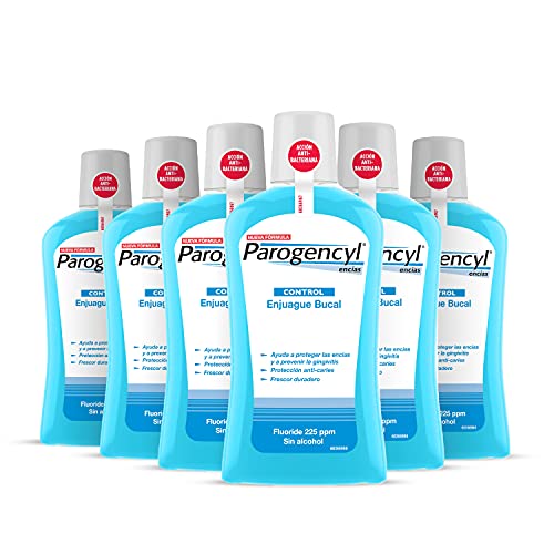 Colutorio Clorhexidina Lidl ️ 2024