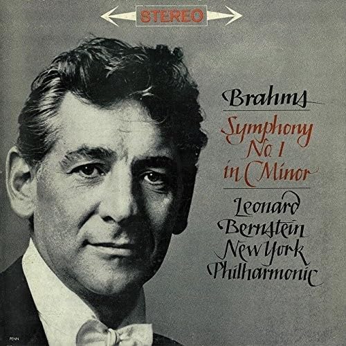 Brahms / Bernstein, Leonard - Brahms: Symphony 1 & Serenade - Amazon ...