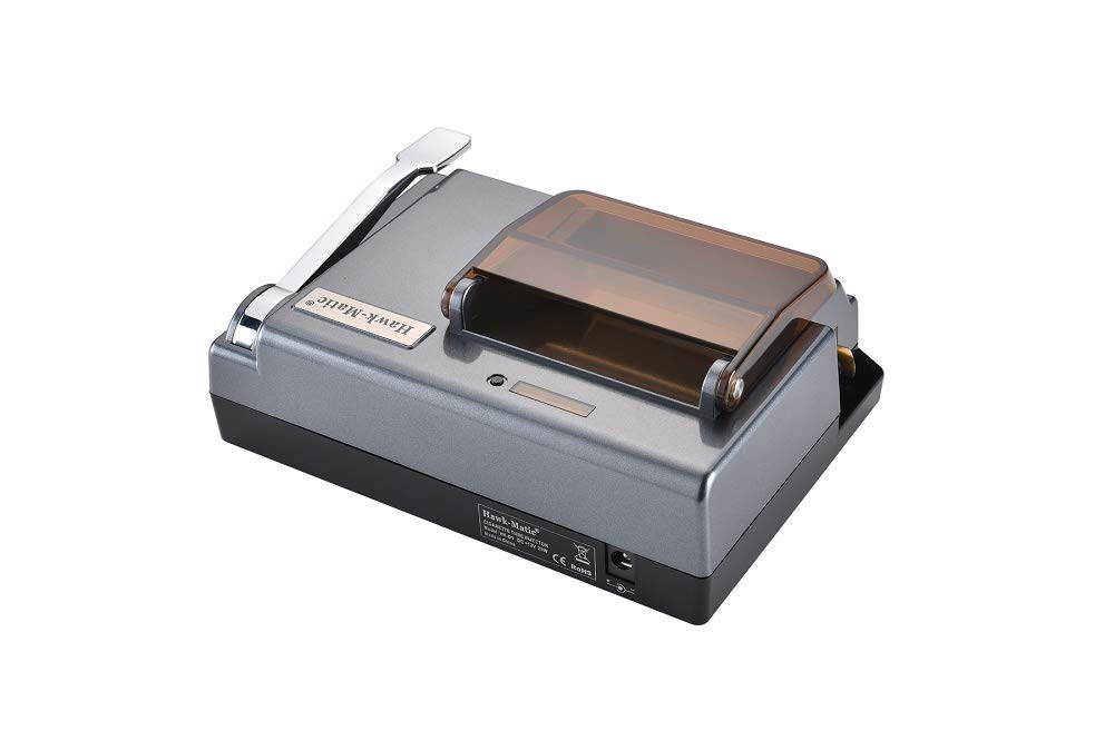 Hawk-Matic HK2 Electric Cigarette Injector Machine for Size of Tubes ...