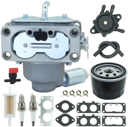 Amazon.com: ALRACALL 796997 Carburetor Replaces for 796258 796259 ...