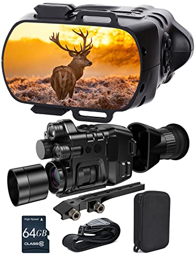Amazon Best Sellers: Best Night Vision Monoculars