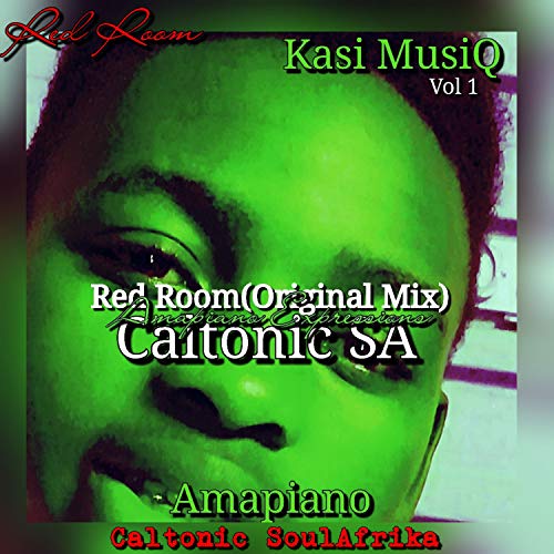 Play Red Room by Caltonic SA on Amazon Music