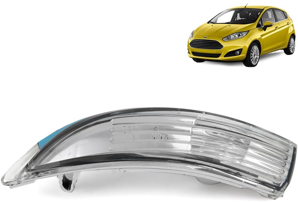 ROBUST Car Door Wing Mirror Indicator Lamp Lens Replacement Left ...