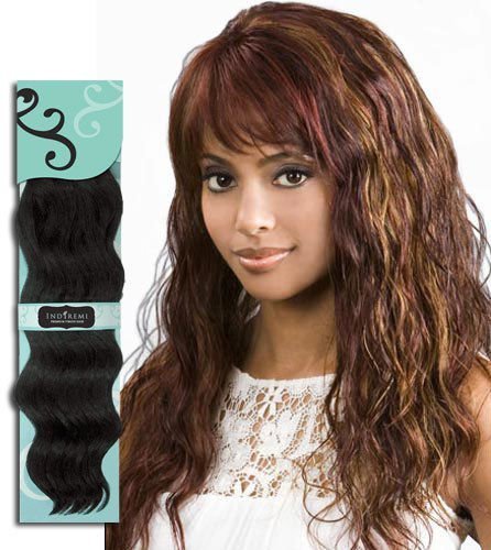 Amazon.com : Bobbi Boss Indiremi Ocean Wave 12 Inch #P4/27/30 Mix Color ...