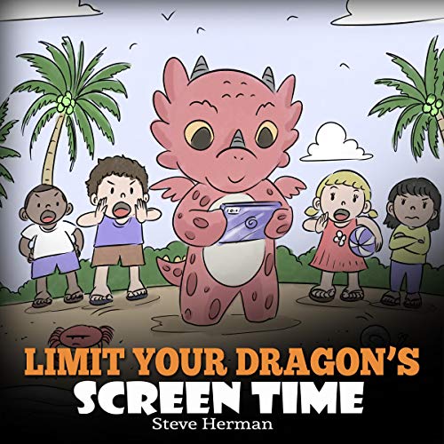 Amazon.com: Dragon Sibling Rivalry: Help Your Dragons Get Along. A Cute ...