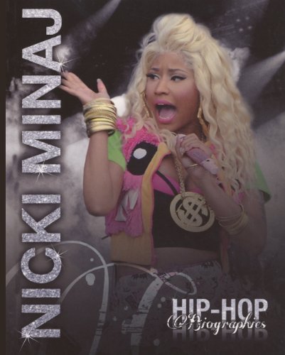 Amazon.com: Nicki Minaj (Turtleback School & Library Binding Edition ...
