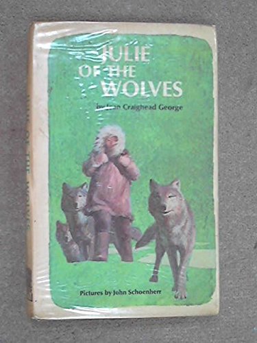 Julie of the Wolves: George, Jean Craighead, John Schoenherr ...