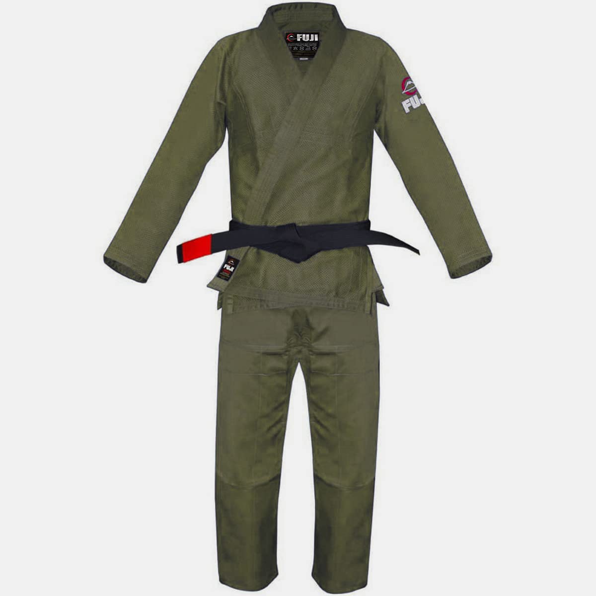 Snapklik.com : FUJI BJJ Gi - Original Brazilian Jiu Jitsu Uniform w ...