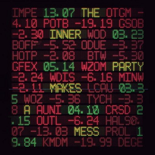 Amazon.com: Makes a Mess [Explicit] : The Inner Party: Digital Music