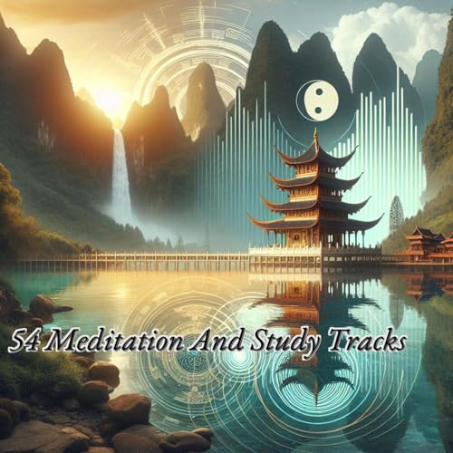 Play 54 Meditation And Study Tracks by Deep Sleep Meditation on Amazon ...