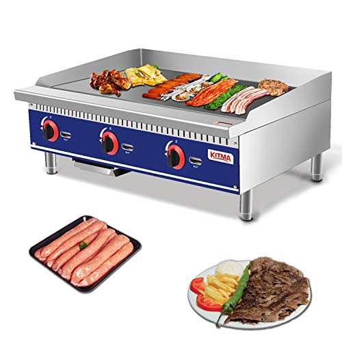 Li Bai 1500 °F Propane Grill Portable Infrared Steak Gas Commercial ...