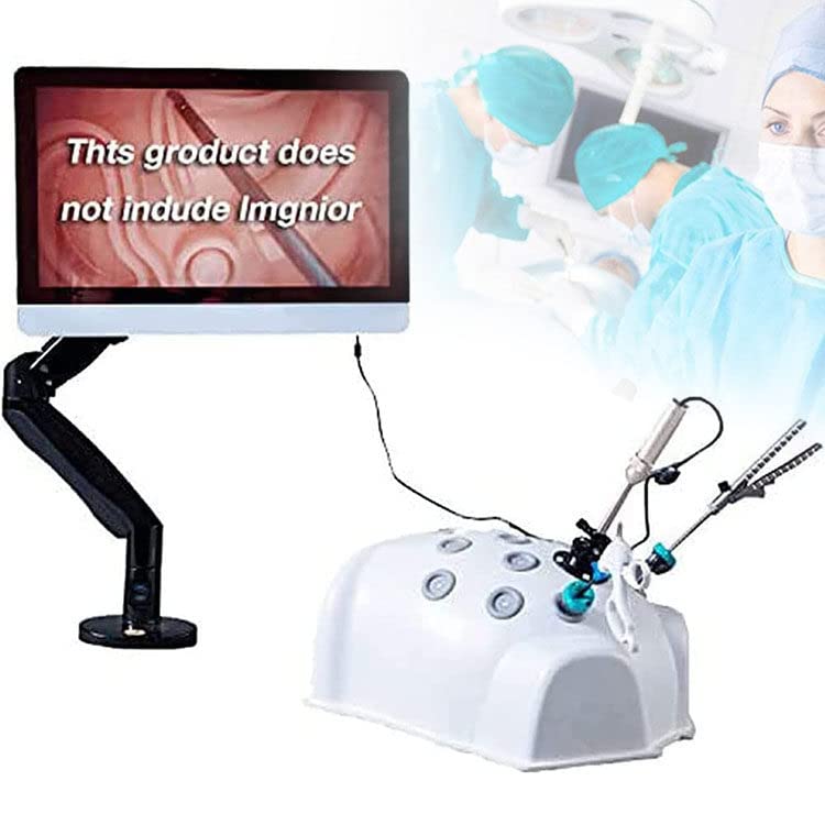 Buy BEESOM Laparoscopic Training Box, Laparoscopic Simulation ...