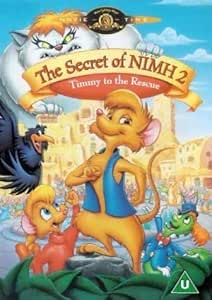 The Secret Of Nimh 2 [DVD] : Amazon.ae