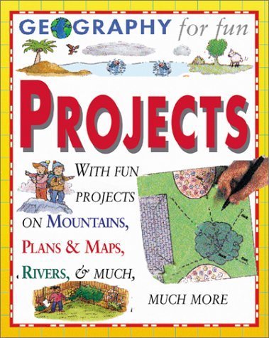 Geography for Fun Projects: With Hands-On Experiments and Activities on ...