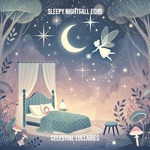 Play Sleepy Nightfall Echo by Celestial Lullabies on Amazon Music Unlimited