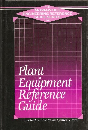 Amazon.com: Plant Equipment Reference Guide (The McGraw-Hill ...