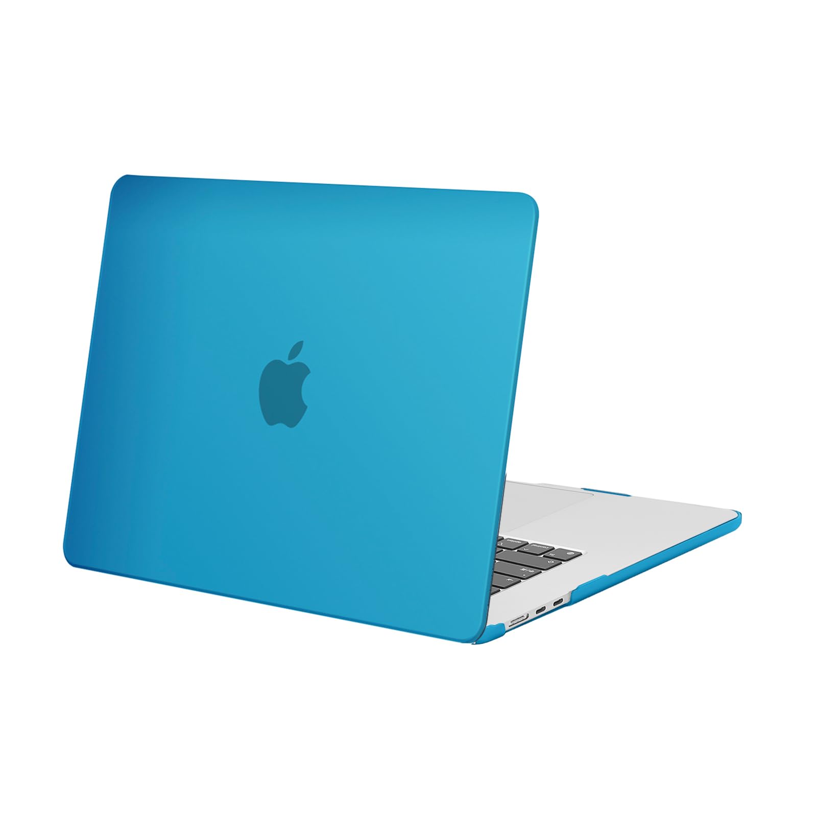 Amazon.com: MOSISO Compatible with MacBook Air 15 inch Case 2024 2023 ...