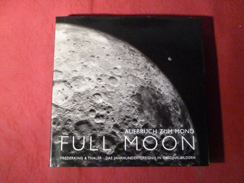 By Michael Light - Full Moon (Compact ed): Amazon.co.uk: 8601300154176 ...