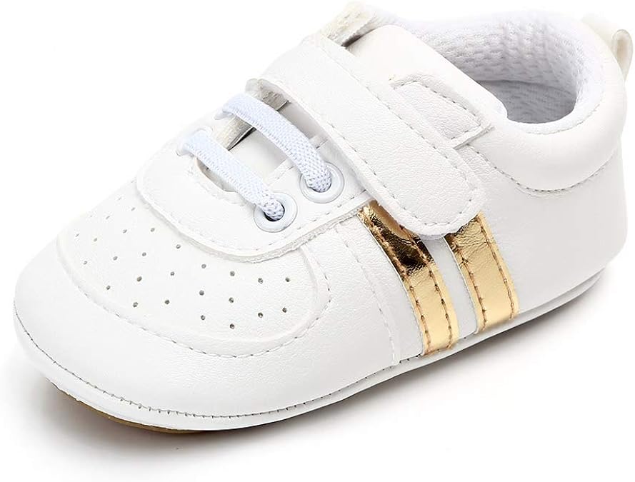 MASOCIO Chaussures Bébé Garcon Fille Premiers Pas Souple Chaussures ...