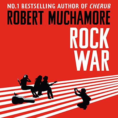 Rock War, Book 1 (Audio Download): Robert Muchamore, Matthew Morgan ...
