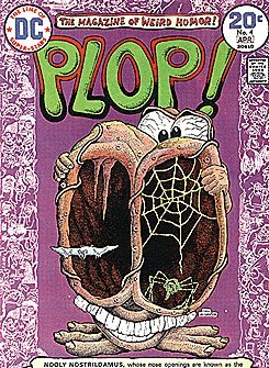 Plop! (1973 series) #4: DC Comics: Amazon.com: Books