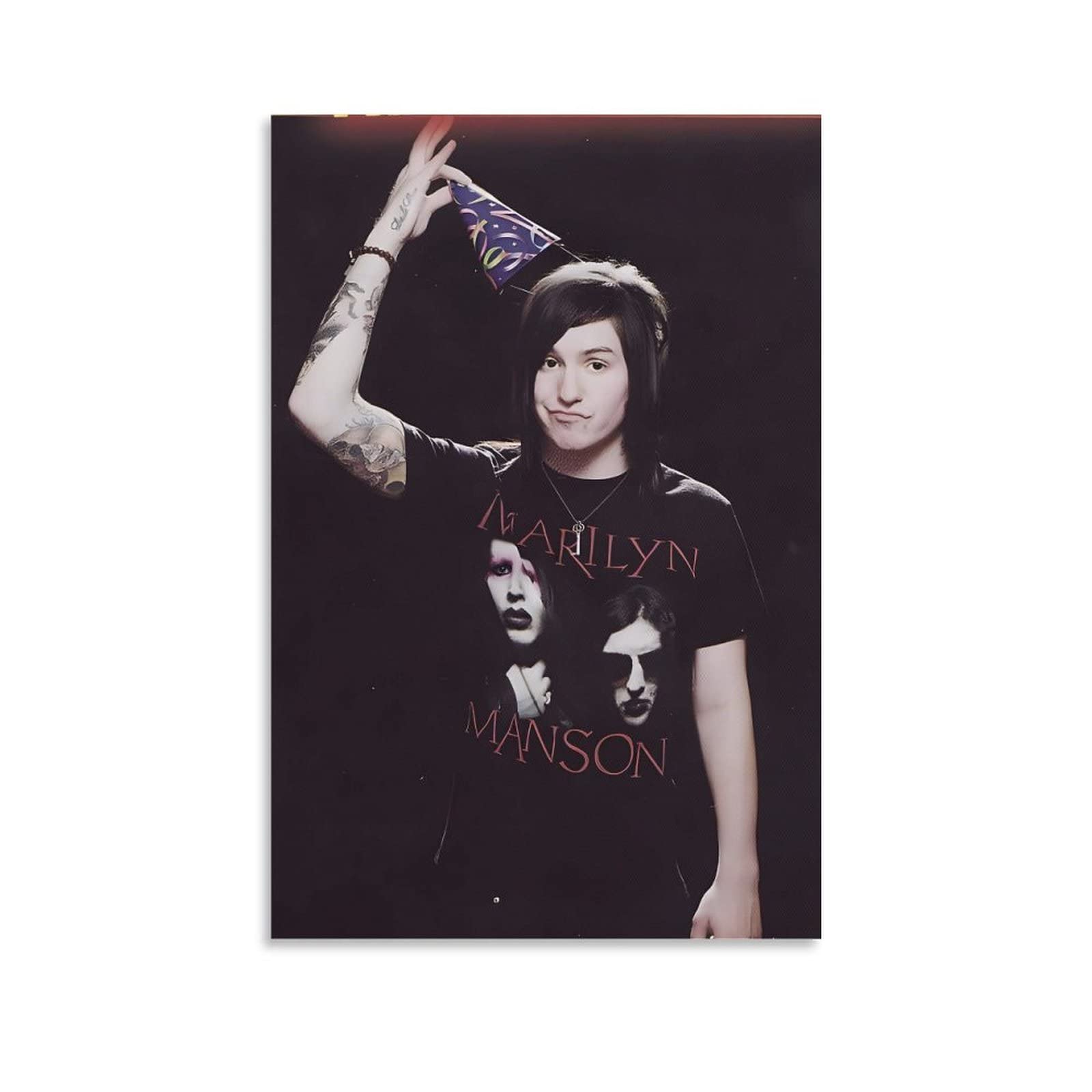Craig Mabbitt The Word Alive