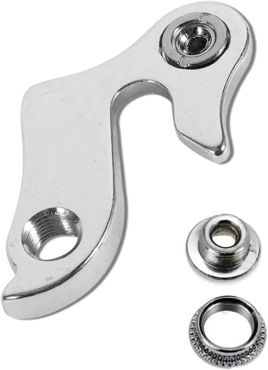Amazon.com: Bike Derailleur Hanger Frame Gear Tail Hook Universal Rear Derailleur Bike Gear ...