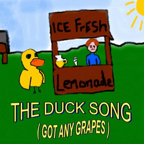 Amazon.com: The Duck Song (Got Any Grapes) : Rik Gaynor: Digital Music