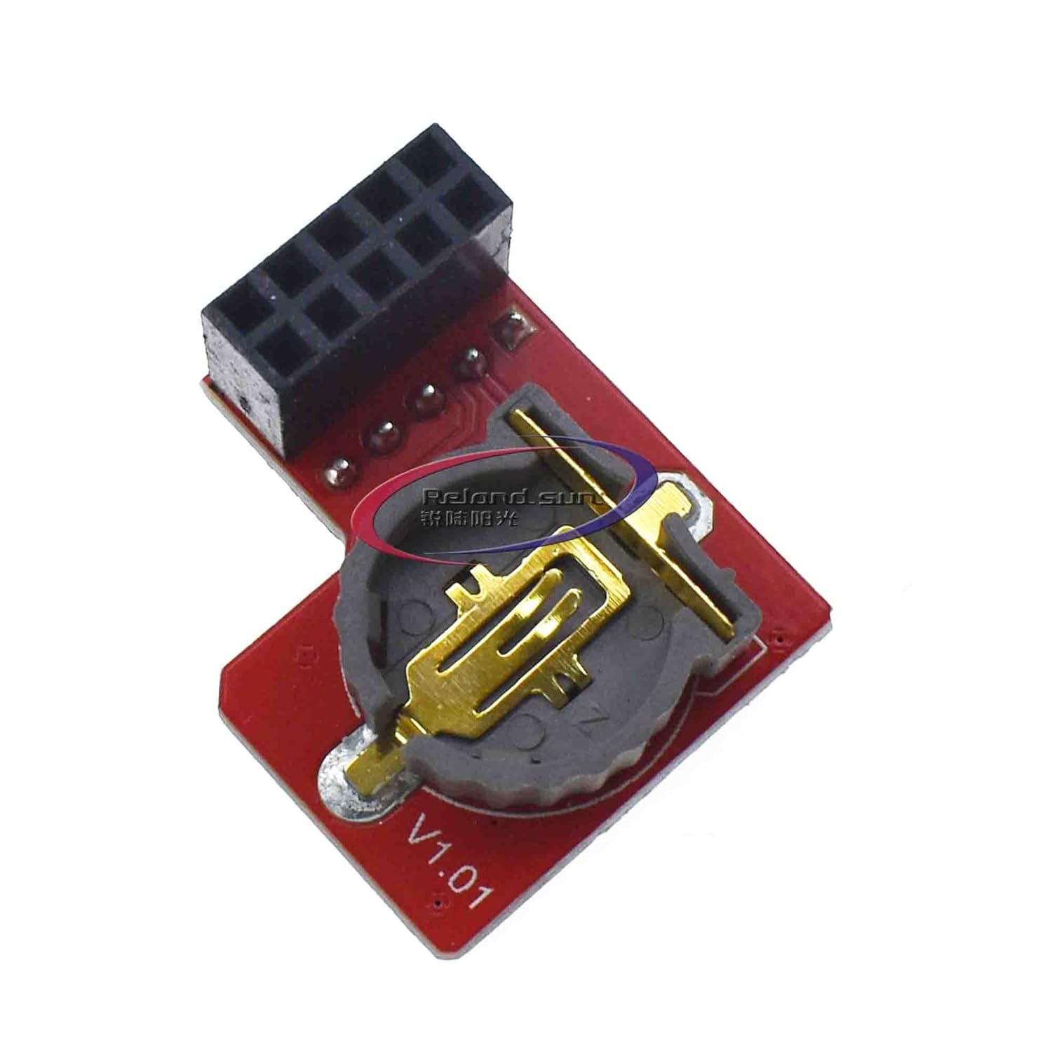 Amazon.com: New I2C RTC DS1307 High Precision RTC Module Real Time ...