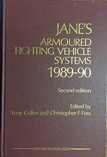 Amazon.co.jp: Jane's Armoured Fighting Vehicles Systems : Foss ...