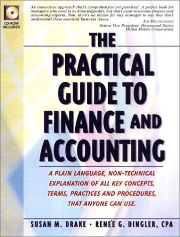 Practical Guide To Finance And Accounting by Susan Drake (2001-01-01 ...