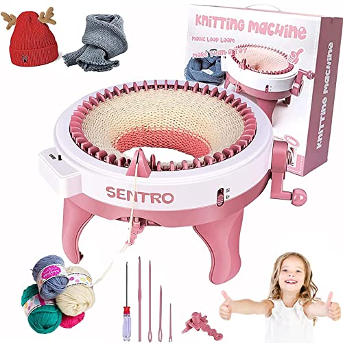 Find The Best Knitting Machine For Beginners Reviews & Comparison - Katynel