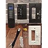 Amazon.com: New Thermostat Gas Fireplace Remote Control for Millivolt ...