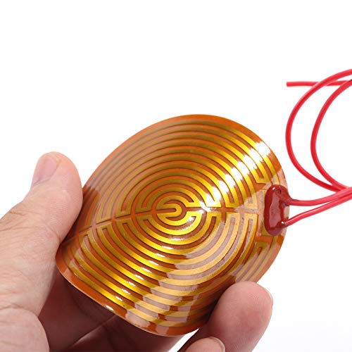 Snapklik.com : 4 PCS Film Heater Plate Adhesive Pad, Icstation PI ...