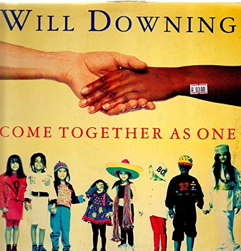 Amazon.com: Come together as one (1989) / Vinyl Maxi Single [Vinyl 12 ...