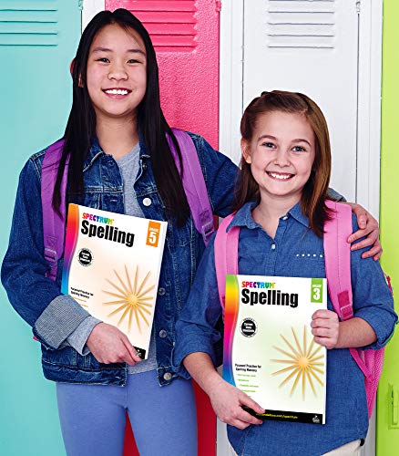 Carson Dellosa Spectrum Spelling Workbook Grade 3 Weekly Ads Online carson-dellosa-spectrum-spelling-workbook-grade-3-weekly-ads-online