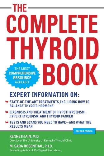 Amazon.com: The Complete Thyroid Book, Second Edition eBook : Ain ...