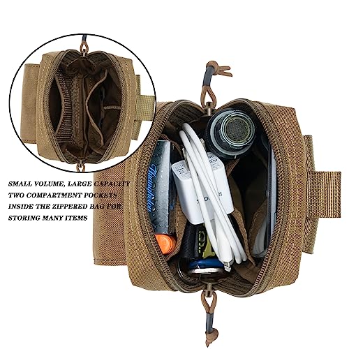 EXCELLENT ELITE SPANKER Tactical Molle Utility Pouches Mobile Phone ...