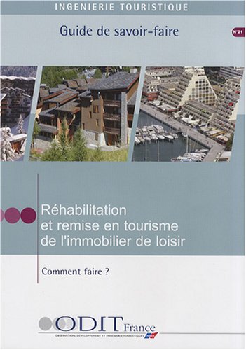 Amazon.fr - Réhabilitation et remise en tourisme de l'immobilier de ...