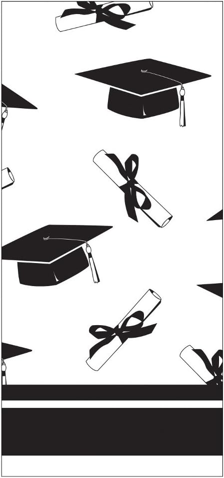 Amazon.com: Creative Converting School Colors Paper Art Square ...