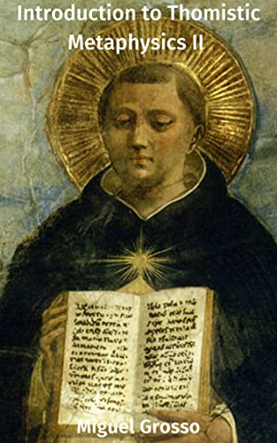 Introduction to Thomistic Metaphysics II: The Definition of Metaphysics ...