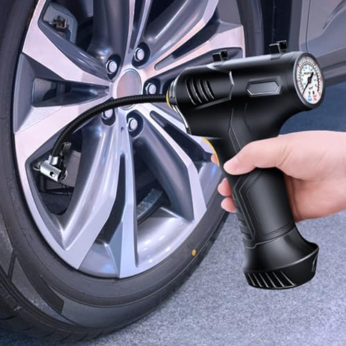 Hand Held Air Compressor – The 15 best products compared - Your Motor Guide