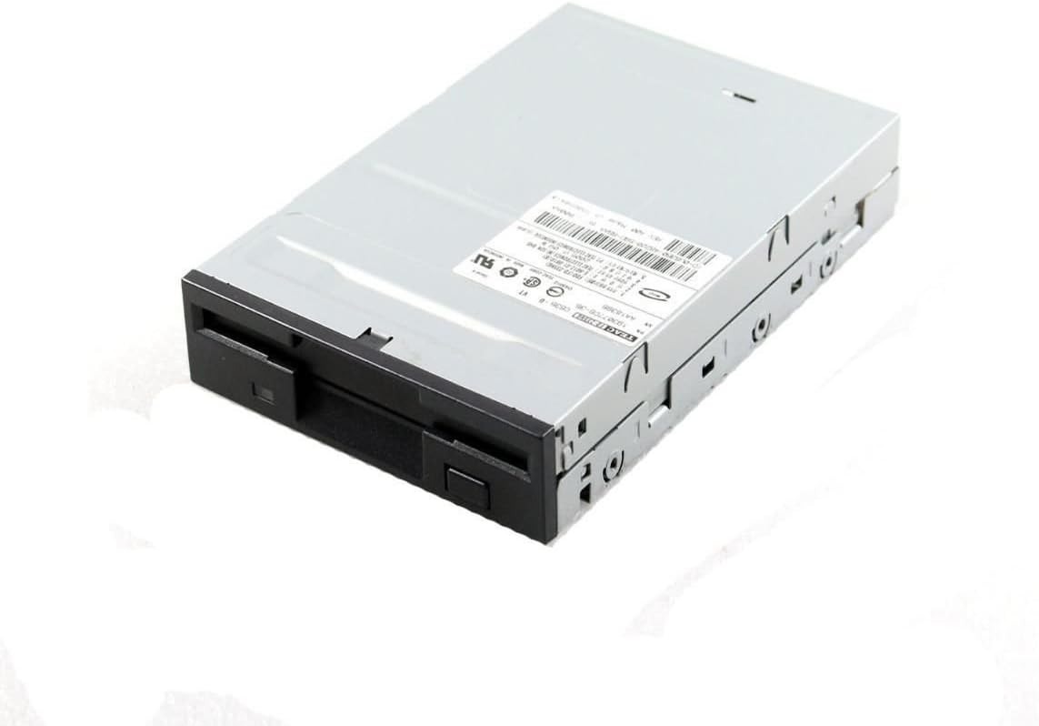 Amazon.com: Dell - DelL TEAC ULD 1.44MB 3.5in Black Floppy Drive U8360 ...