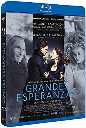 Amazon.com: Great Expectations (2012) [ NON-USA FORMAT, Blu-Ray, Reg.B ...