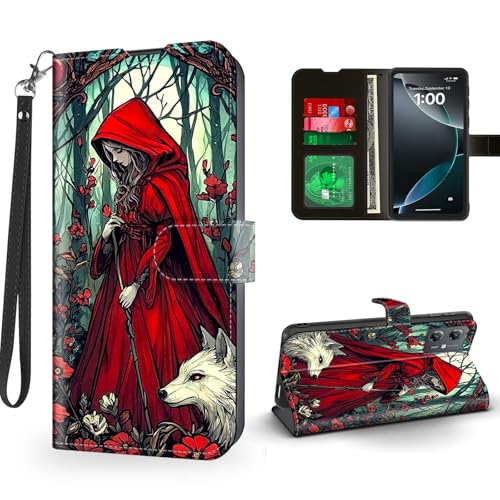 Best Little Red Riding Hood Phone Cases: Enchant Your Device with ...