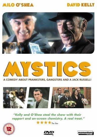 Amazon.com: Mystics [Region 2] : David Kelly, Maria Doyle Kennedy, Liam ...