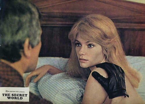 Jacqueline Bisset The Secret World Original 9x12" Photo #H7030 at ...