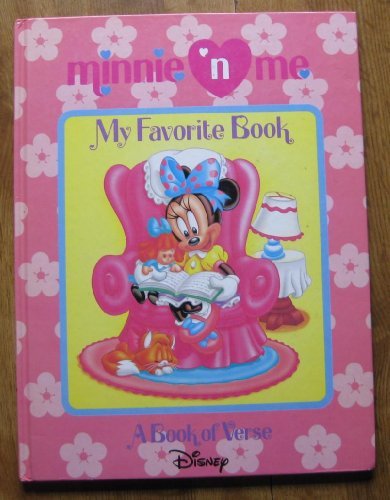 Minnie 'N Me My Favorite Book: 9780831723491: Books - Amazon.ca
