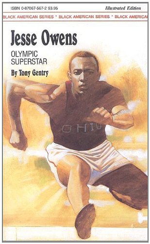 Jesse Owens: Gentry, Tony: 9780870675676: Books - Amazon.ca