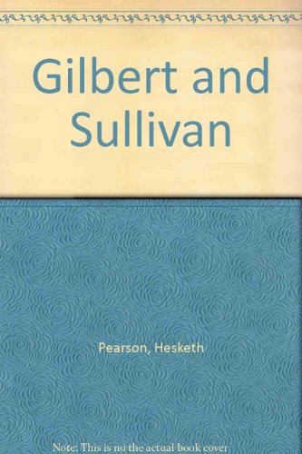 『Gilbert and Sullivan』｜感想・レビュー - 読書メーター